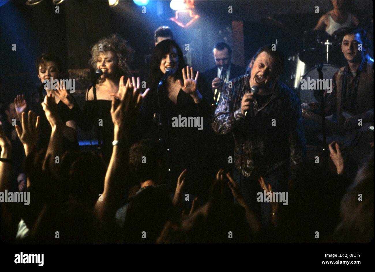 Bronagh Gallagher, Aageline Ball, Maria Doyle & Andrew Strong Film: The ...