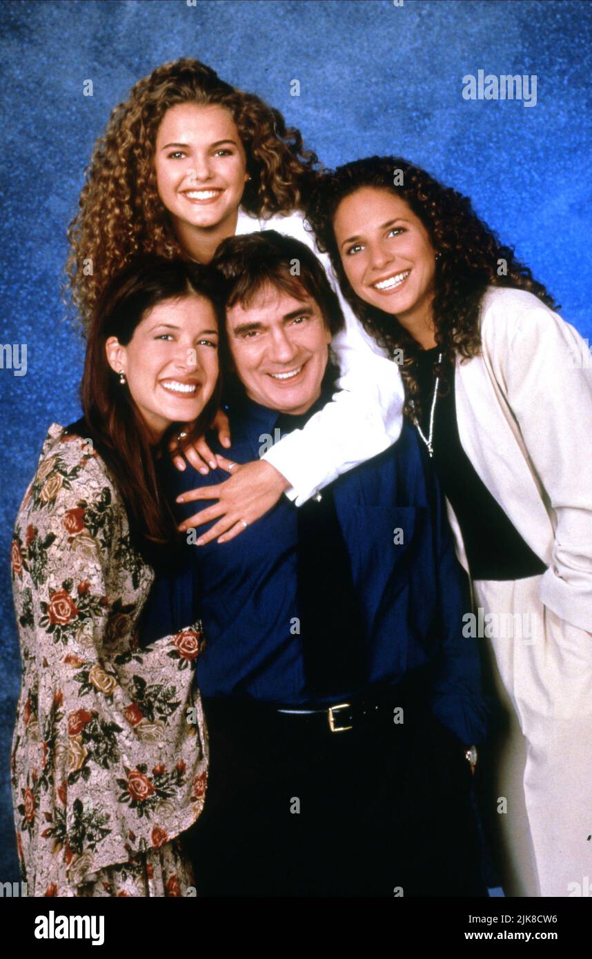 Stacy Galina, Keri Russell, Dudley Moore & Meredith Scott Lynn Television: Daddy'S Girls (1994 ...