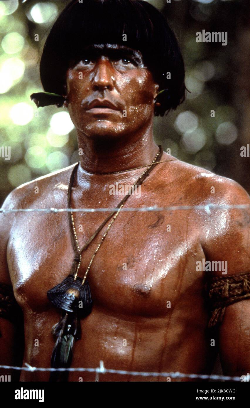 Tom Berenger Film At Play In The Fields Of The Lord (1992) Characters ...