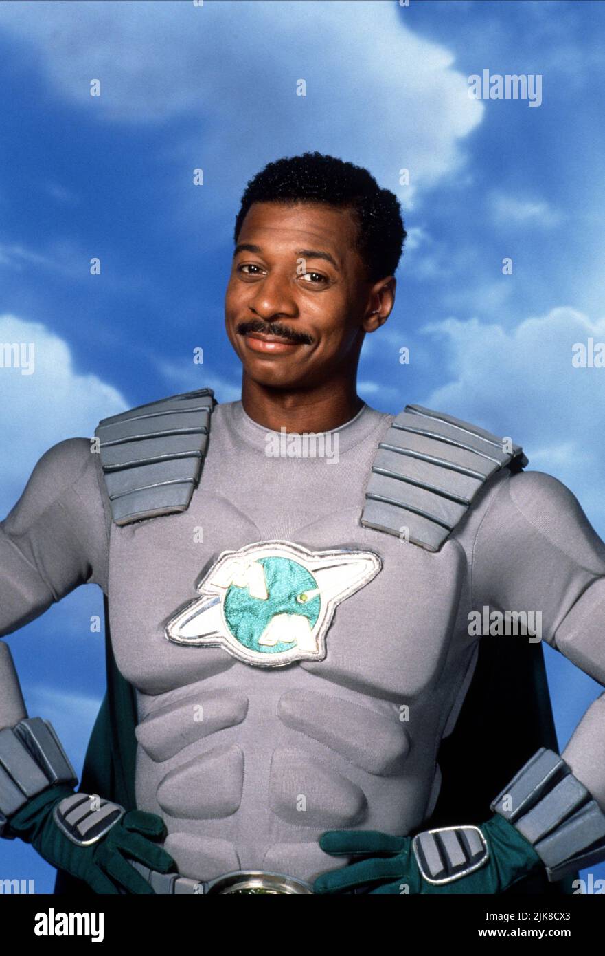 Meteor Man And Blankman