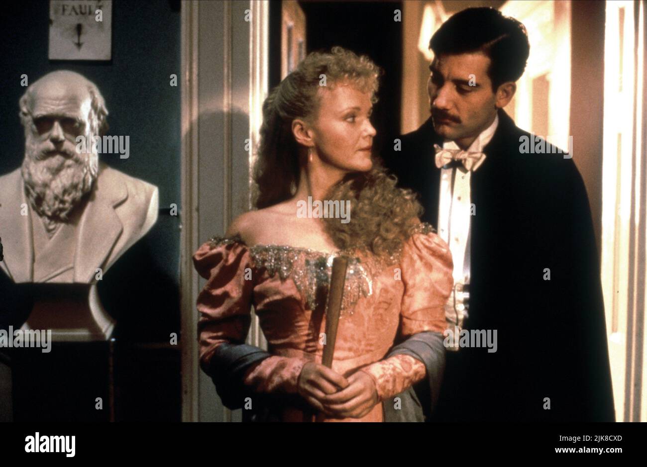 Miranda Richardson & Clive Owen Film: Century (1993) Director: Stephen ...