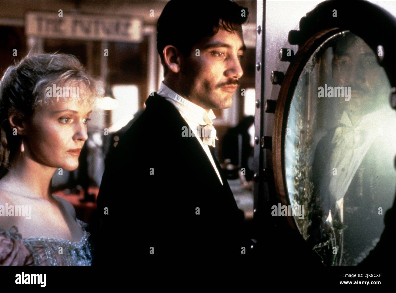 Miranda Richardson & Clive Owen Film: Century (1994) Characters: Clara ...