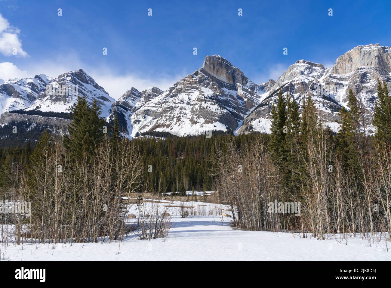 Saskatchewan river crossing hi-res stock photography and images - Alamy