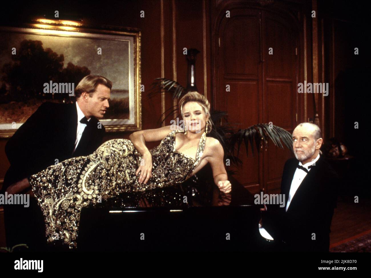 George carlin 1990 hi-res stock photography and images - Alamy