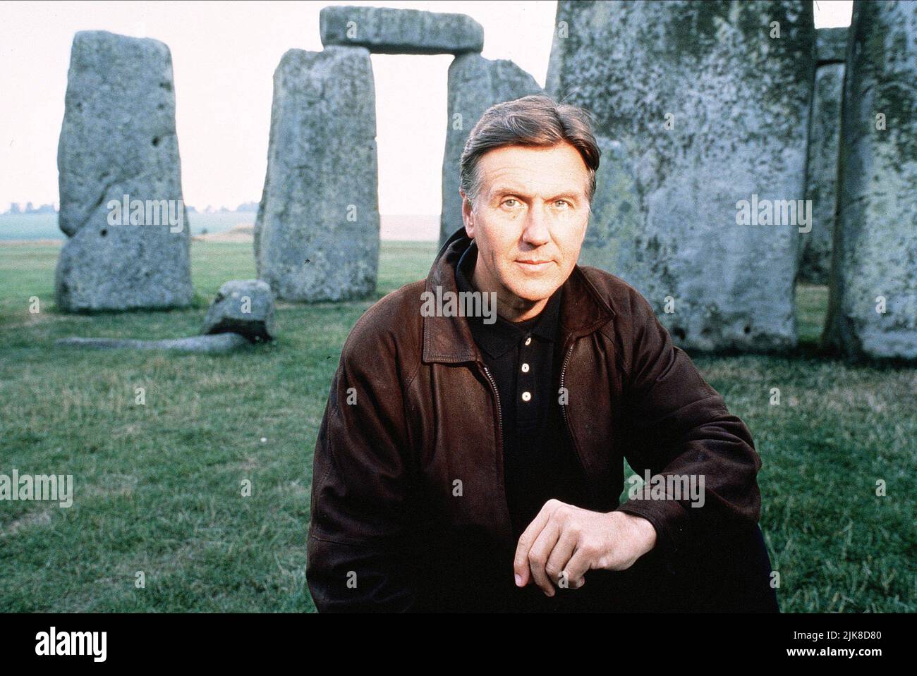 Tim White At Stonehenge Film Sightings (1993) Director: Christopher ...