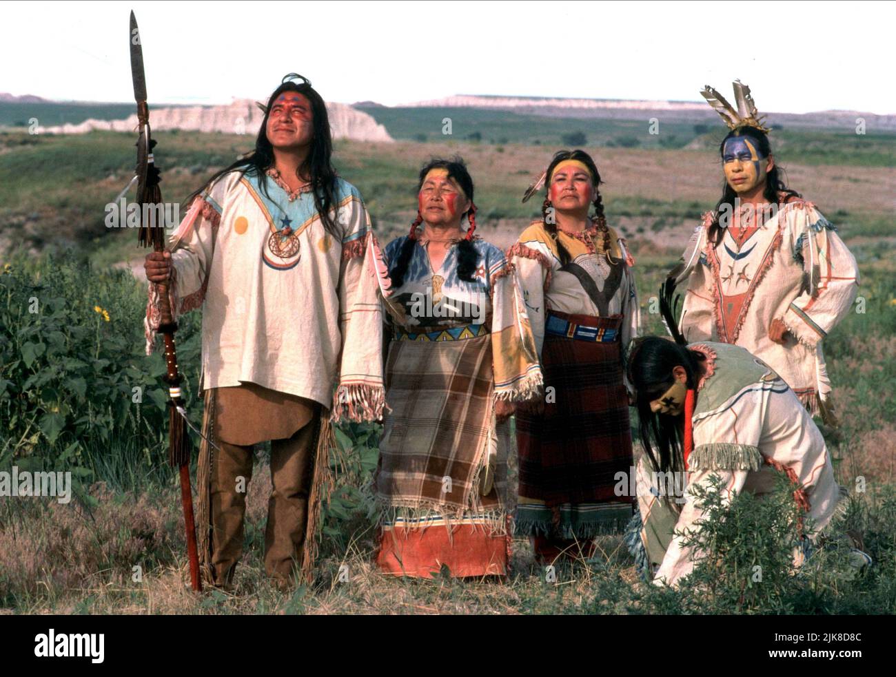 Indians Film Thunderheart (USA 1992) Director: Michael Apted 03 April ...