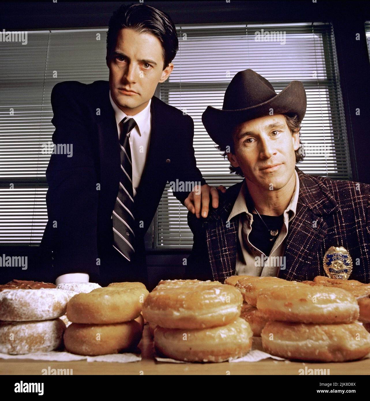 Sheriff harry s truman hi-res stock photography and images - Alamy