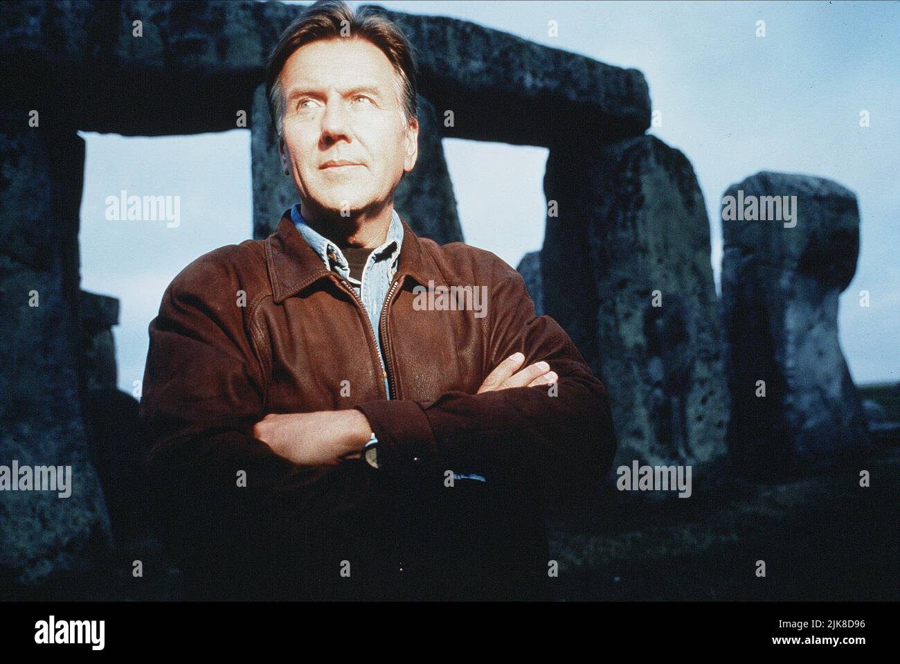 Tim White At Stonehenge Film Sightings (1993) Director: Christopher ...