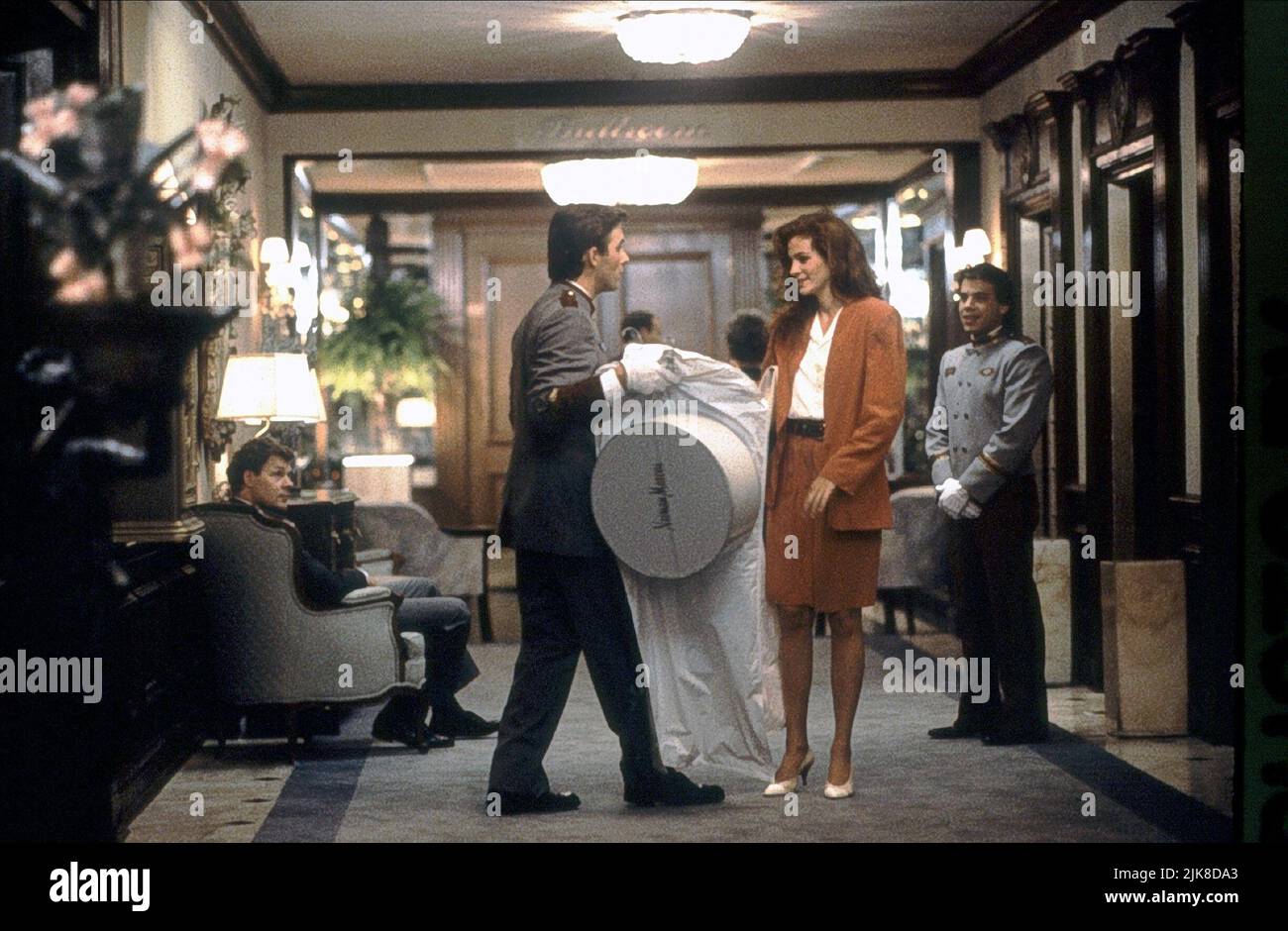 Julia Roberts Film Pretty Woman (USA 1990) Characters: Vivian Ward ...