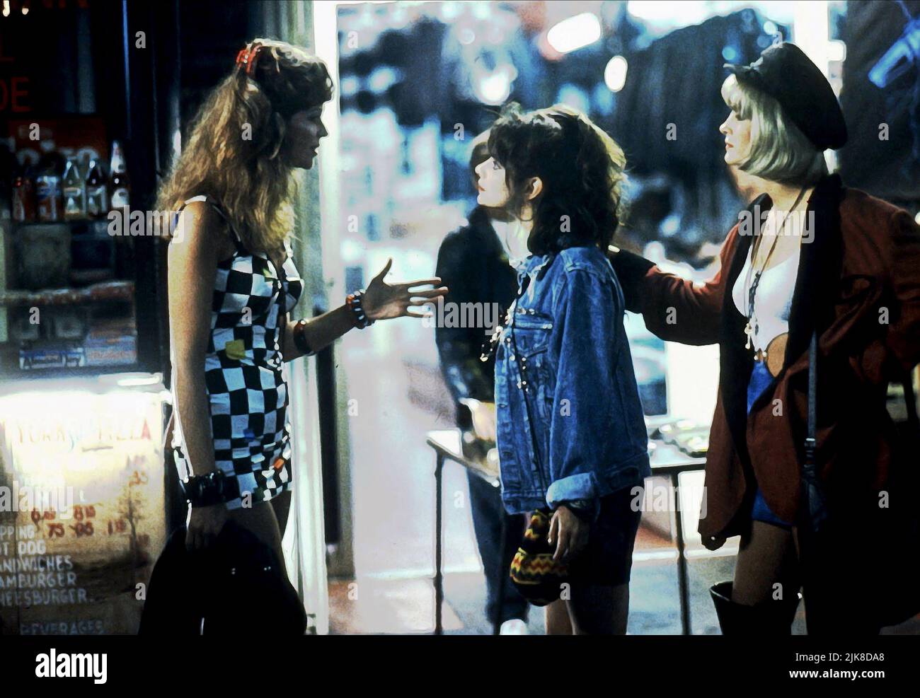 Laura San Giacomo & Julia Roberts Film Pretty Woman (USA 1990 ...