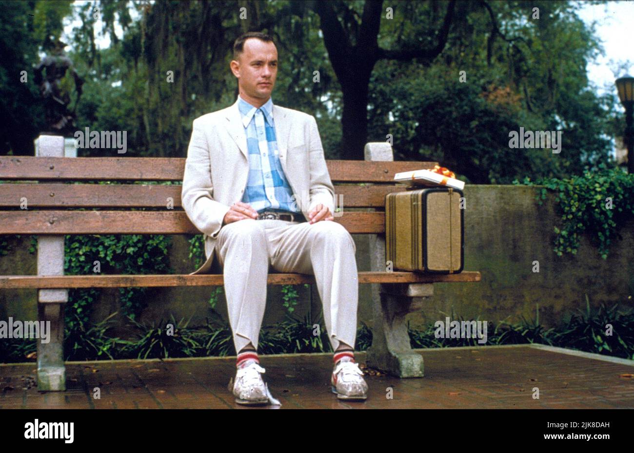 Tom Hanks Film Forrest Gump (USA 1994) Characters: Forrest Gump ...