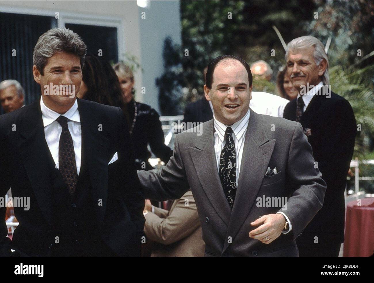 Richard Gere & Jason Alexander Film Pretty Woman (USA 1990) Characters ...