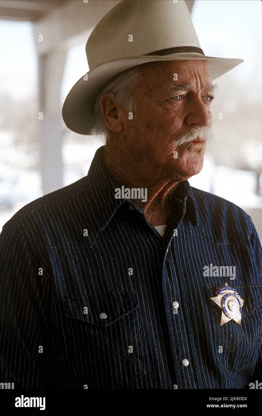 Richard Farnsworth Film: Misery (USA 1990) Characters: Buster ...