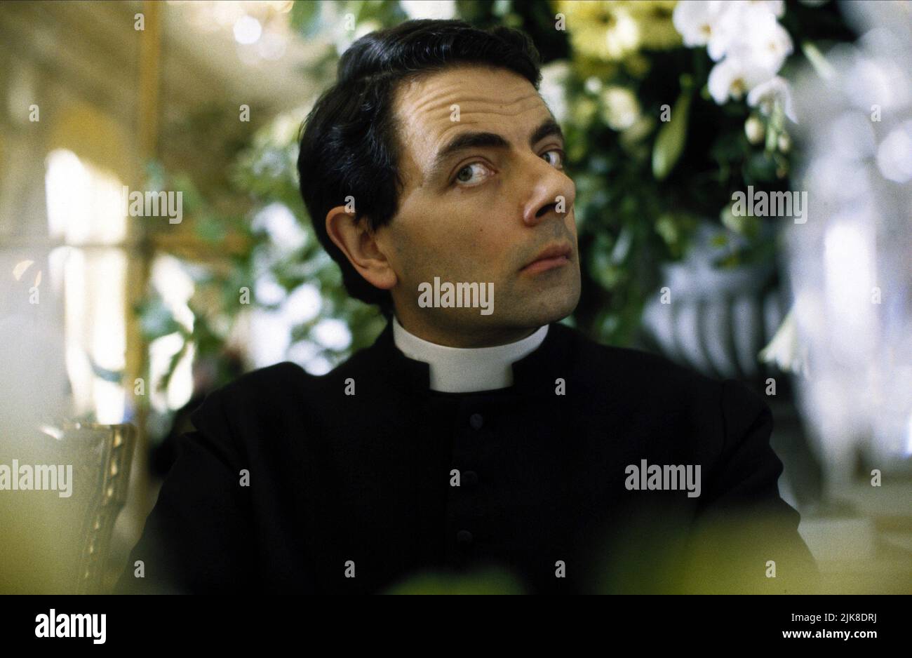Rowan Atkinson Film Four Weddings And A Funeral (UK 1994) Characters ...