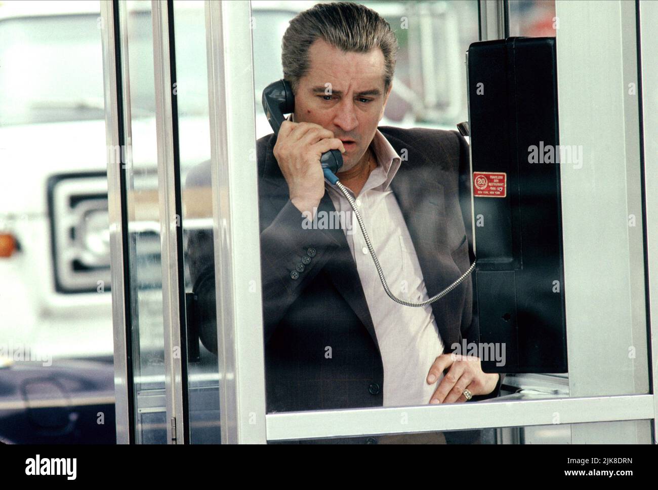 Robert De Niro Film Goodfellas (USA 1990) Characters: James 'Jimmy ...