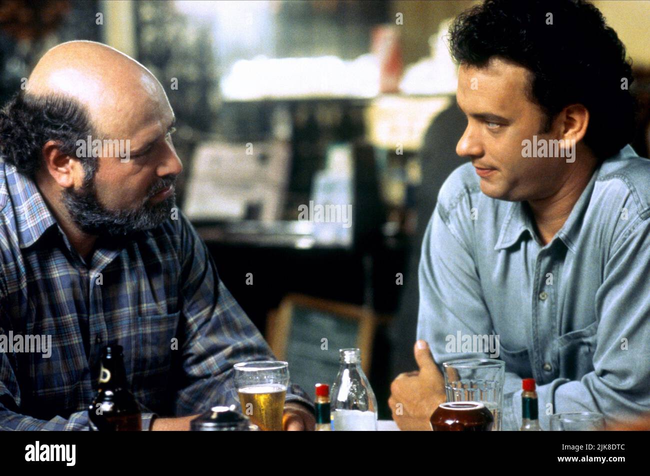 Rob Reiner & Tom Hanks Film Sleepless In Seattle (USA 1993) Characters ...