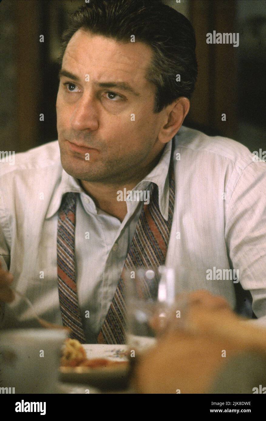 Robert De Niro Film Goodfellas (USA 1990) Characters: James 'Jimmy ...