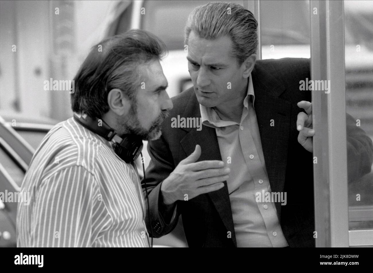 Martin Scorsese & Robert De Niro Film Goodfellas (USA 1990) Characters ...