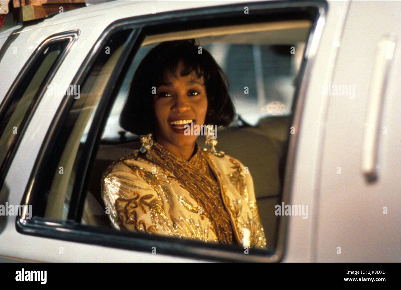 Whitney Houston Film The Bodyguard (USA 1992) Characters: Rachel Marron ...