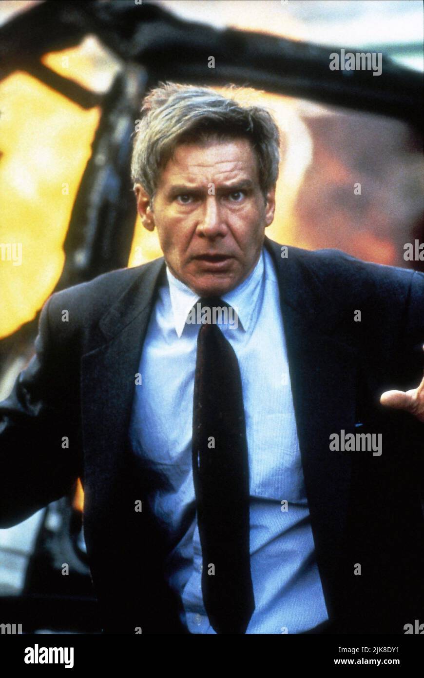 Harrison Ford Film: Clear And Present Danger (USA 1994) Characters ...