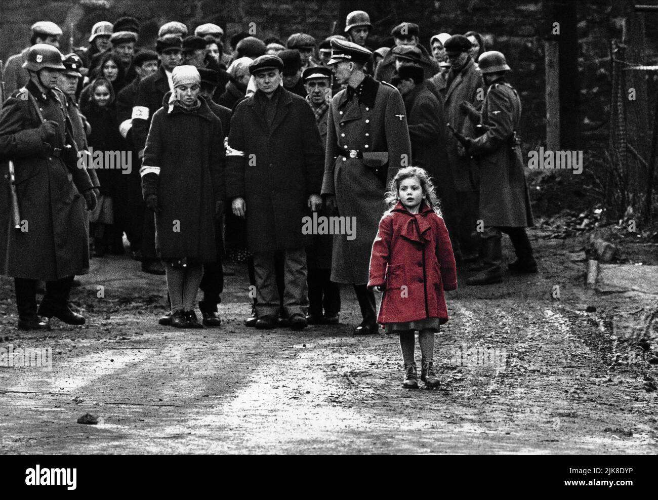 Oliwia Dabrowska Film: Schindler'S List (USA 1993) Characters: Red ...