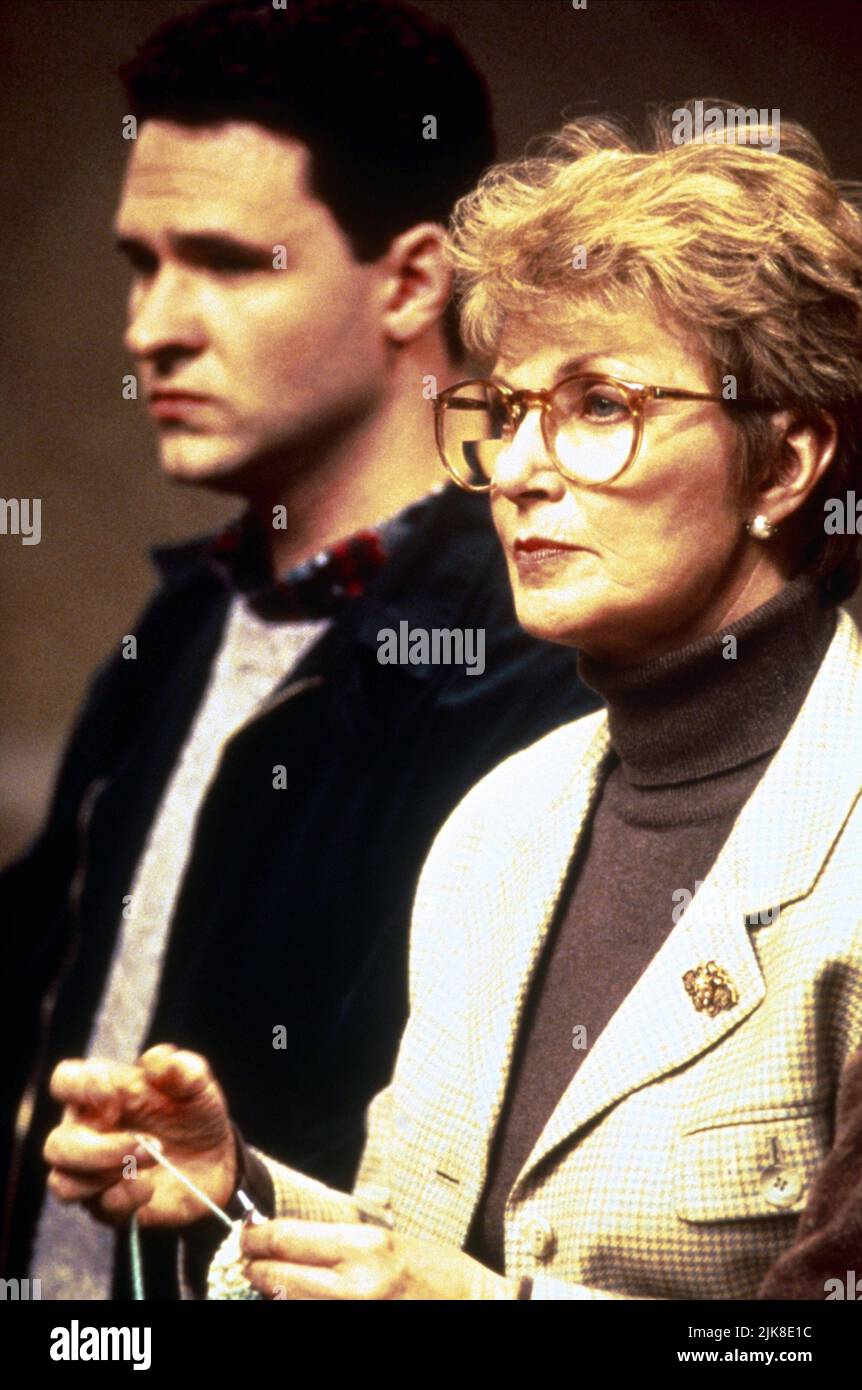 Joanne Woodward Film Philadelphia (USA 1993) Characters: Sarah Beckett ...