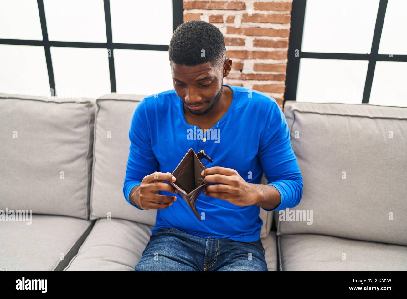 African american poverty interior hi-res stock photography and images ...