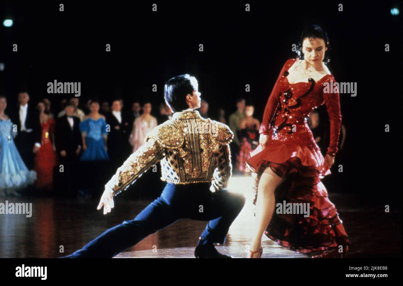 Paul Mercurio & Tara Morice Film Strictly Ballroom (1990) Characters ...