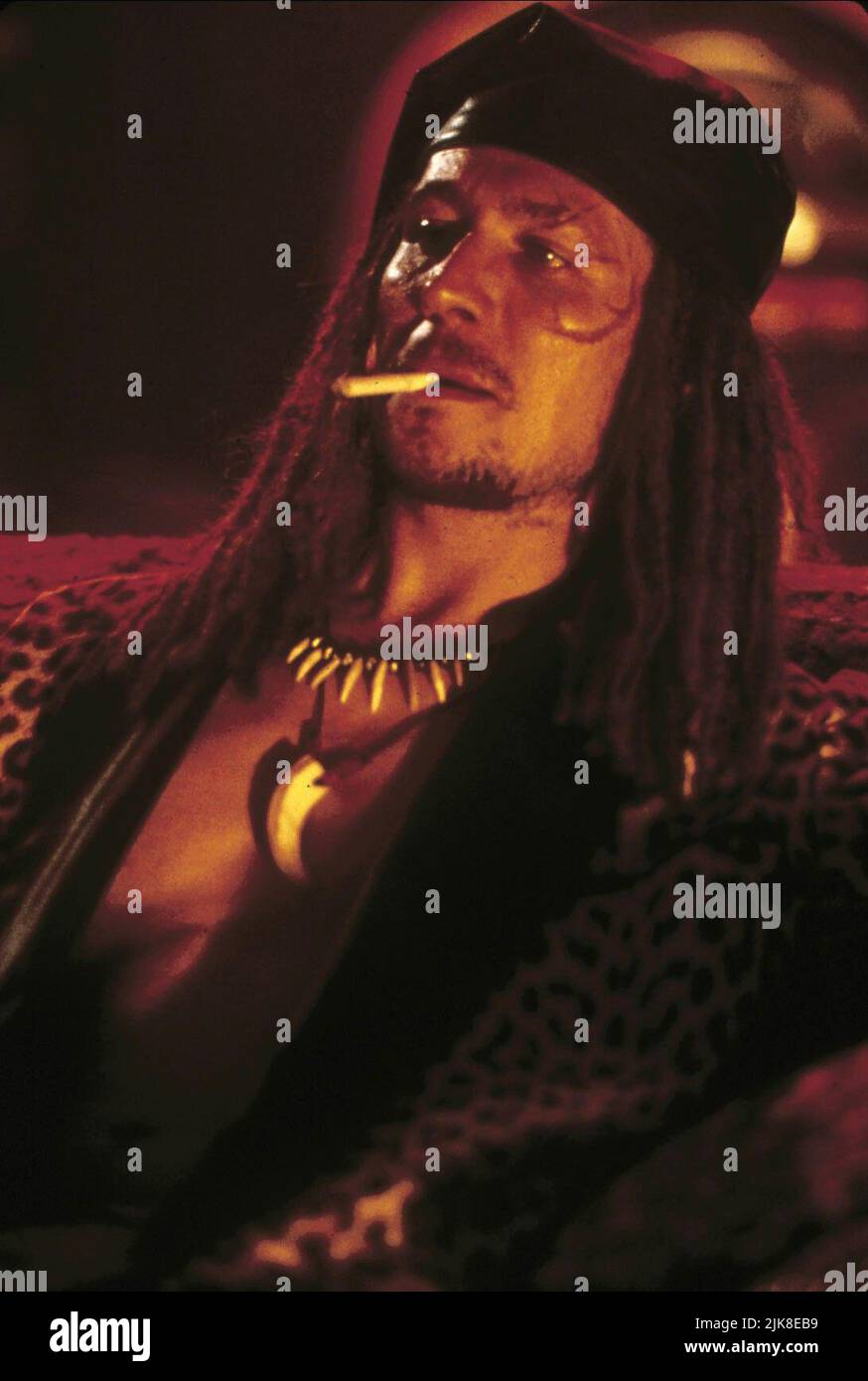 Drexl Spivey Costume