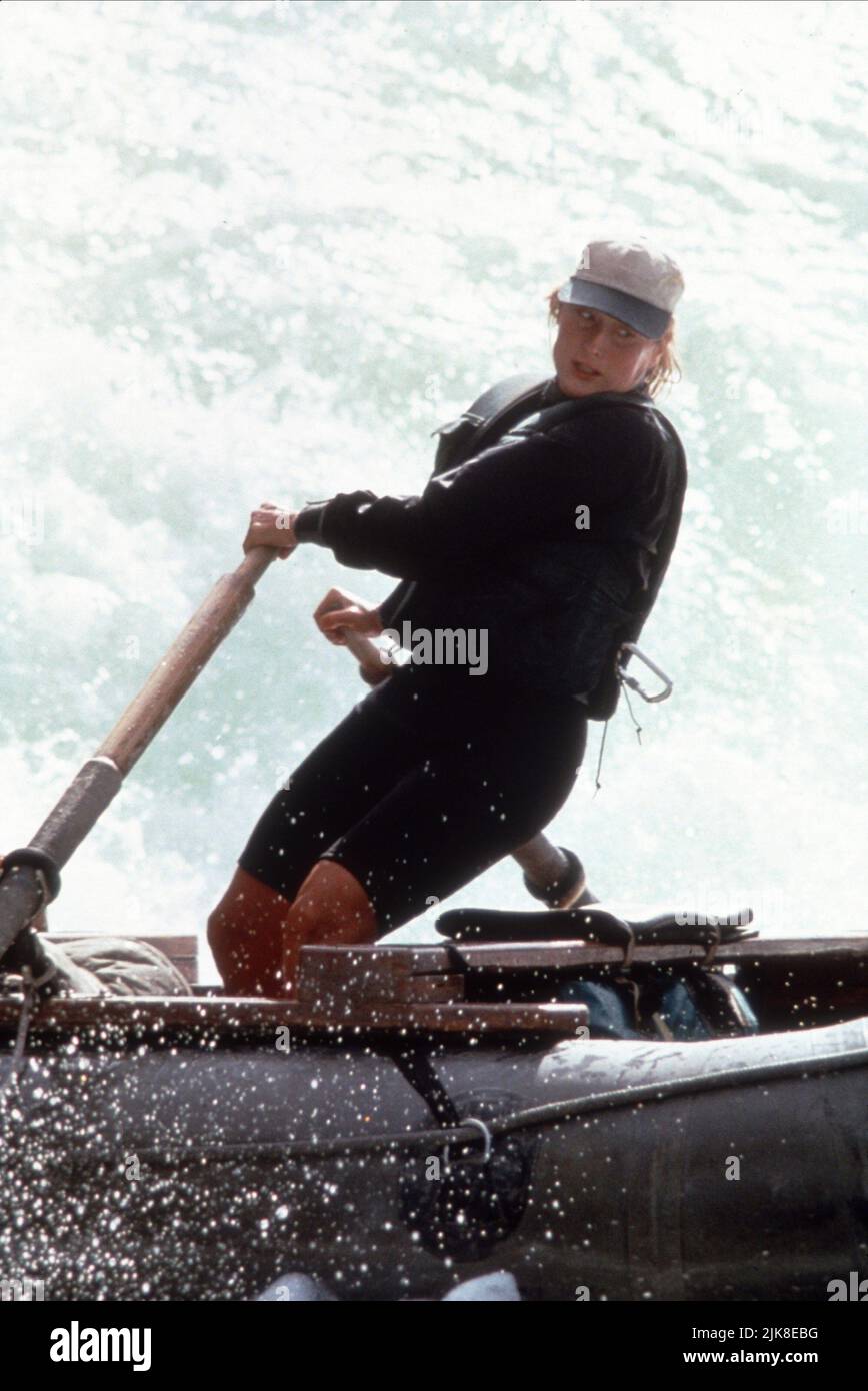 Meryl Streep Film: The River Wild (USA 1994) Characters: Gail Hartman ...