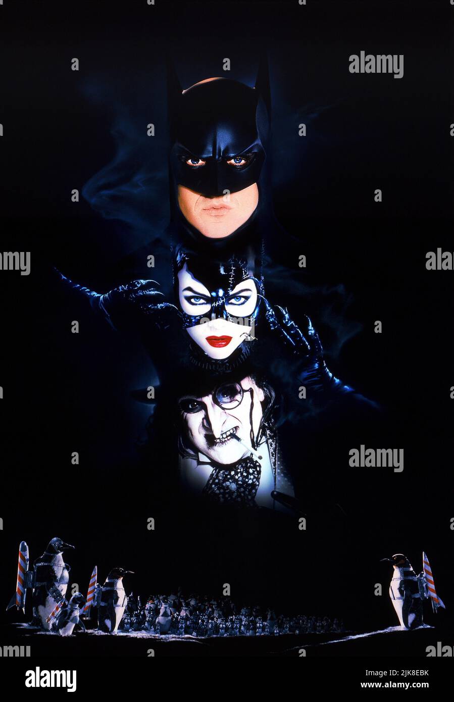 Danny devito penguin hi-res stock photography and images - Alamy