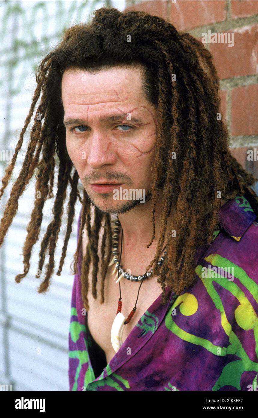 Gary Oldman Film True Romance (USA/FR 1993) Characters: Drexl Spivey ...