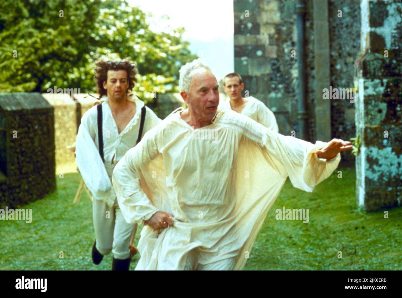 Rupert Graves & Nigel Hawthorne Film: The Madness Of King George (UK ...