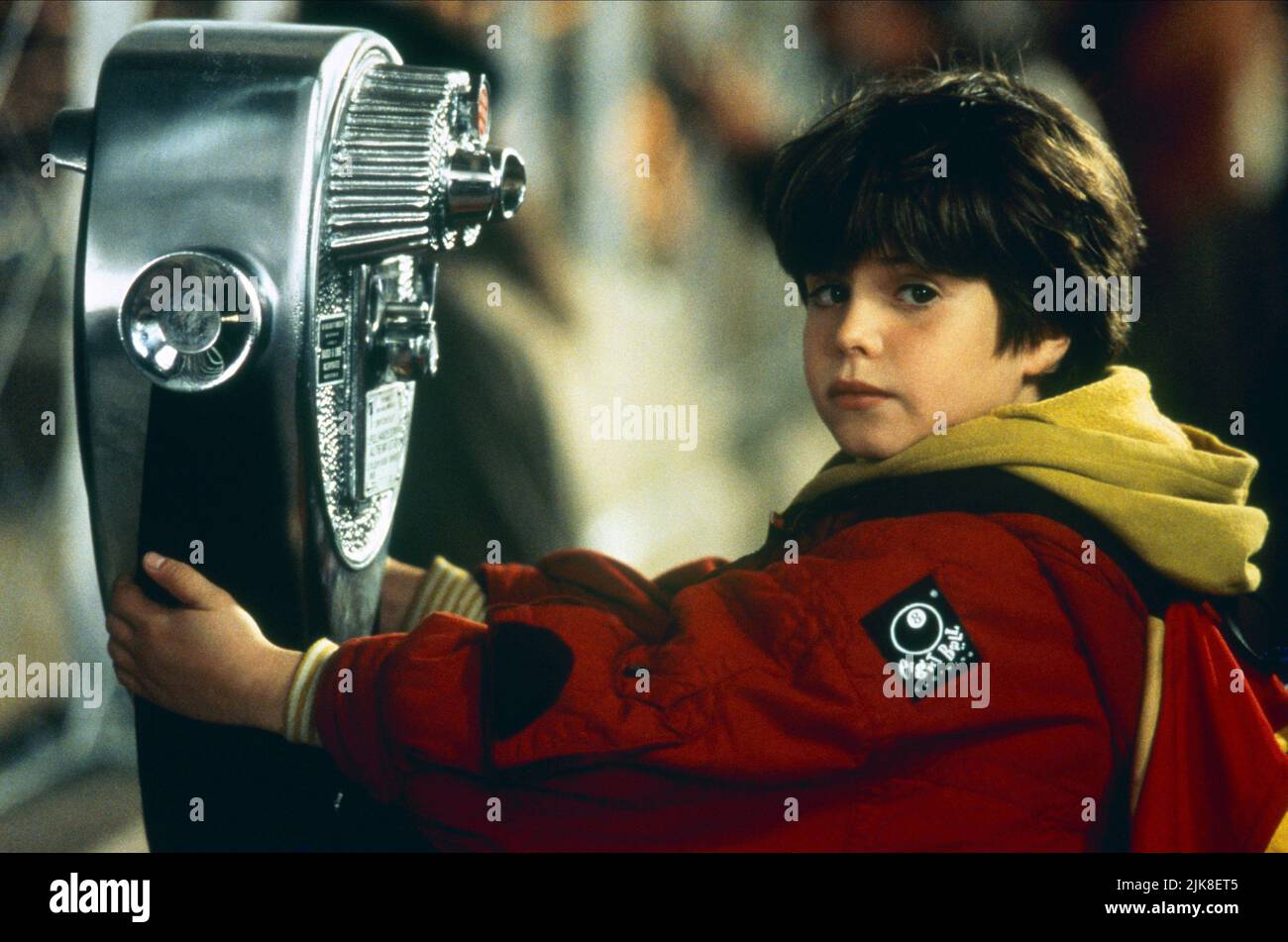 Ross Malinger Film: Sleepless In Seattle (USA 1993) Characters: Jonah ...