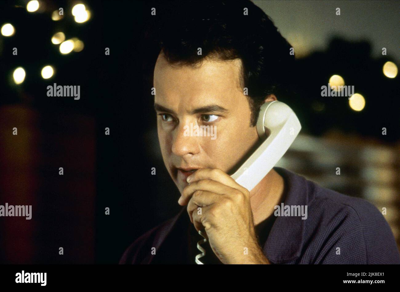 Tom Hanks Film Sleepless In Seattle (USA 1993) Characters: Sam Baldwin ...