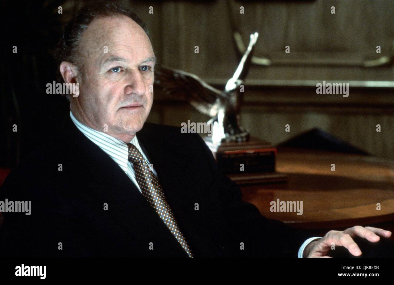 Gene Hackman Film The Firm (USA 1993) Characters: Avery Tolar Director ...