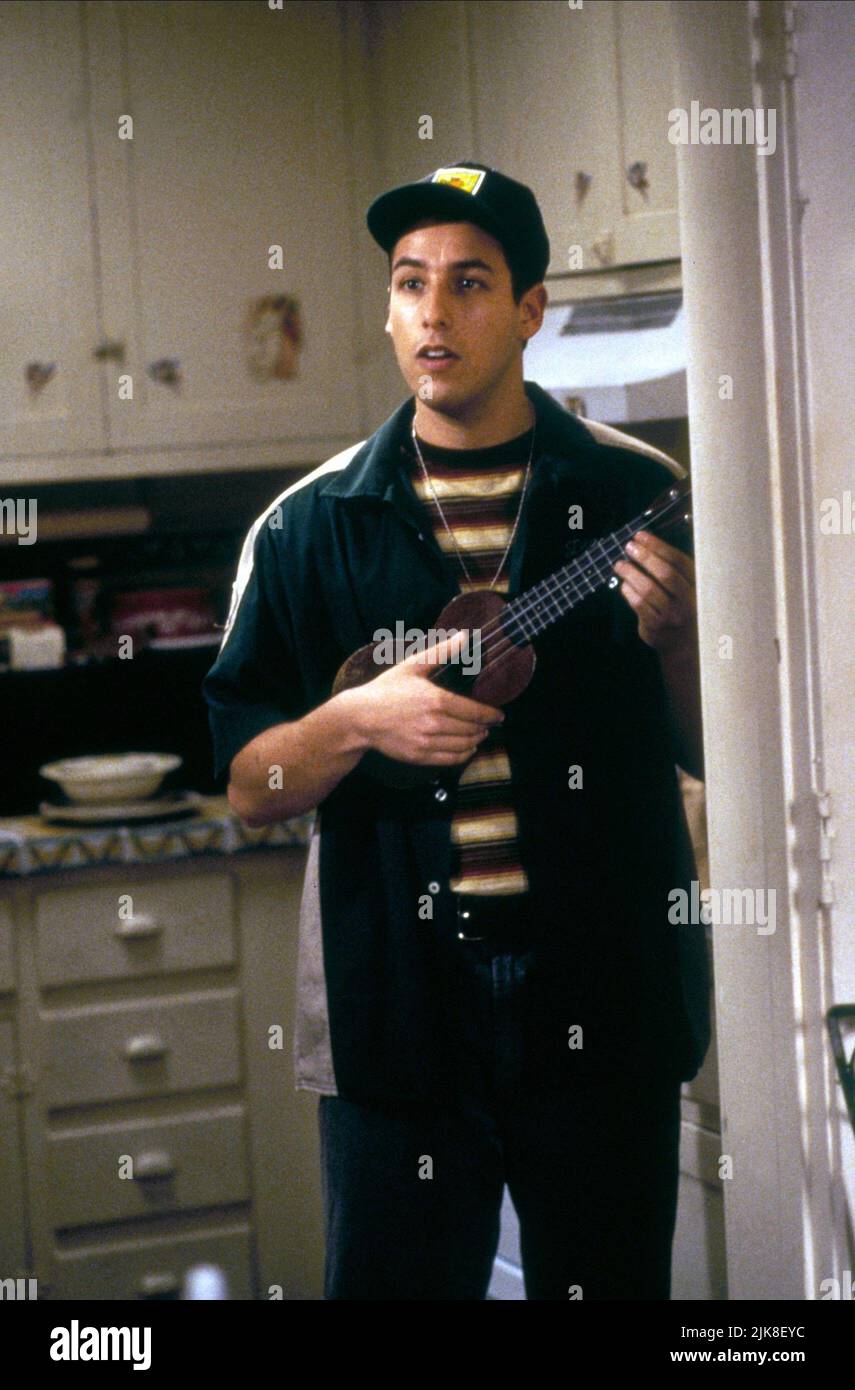 Adam Sandler Film Mixed Nuts (USA 1994) Characters: Louie Director ...