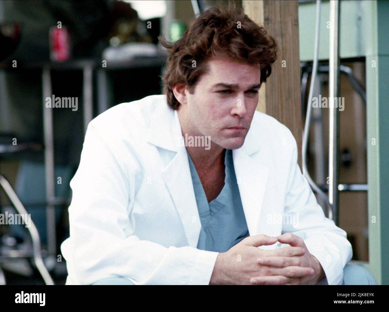 Ray Liotta Film Article 99 (USA 1992) Characters: Dr. Richard Sturgess ...