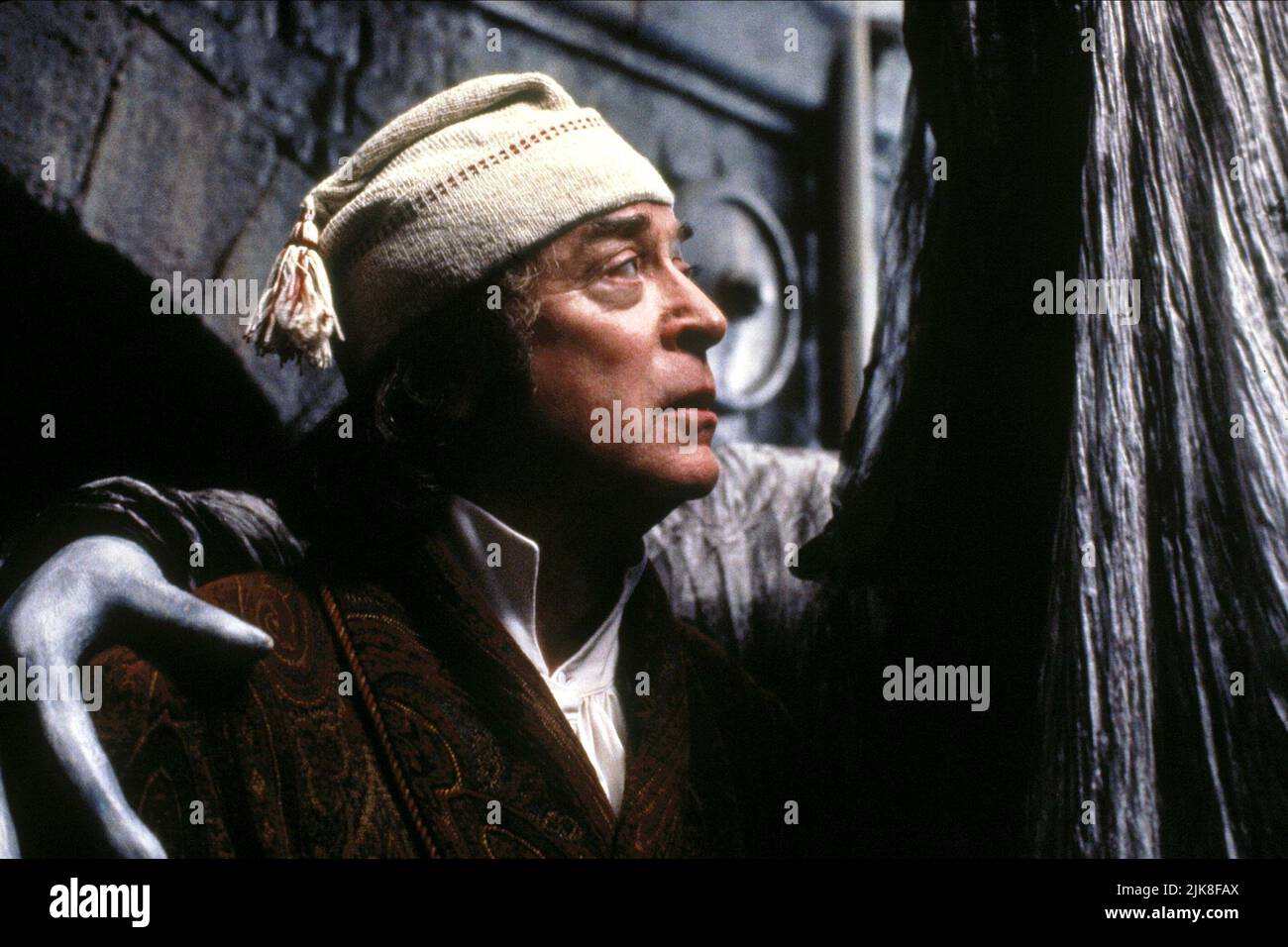 Michael Caine Film: The Muppet Christmas Carol (USA 1992) Characters ...