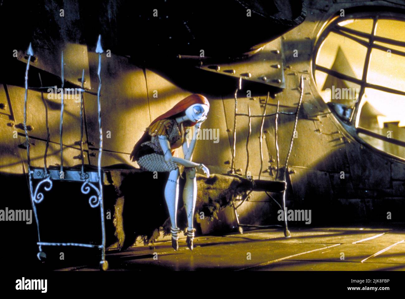 Sally Film The Nightmare Before Christmas (USA 1993) Director: Henry ...