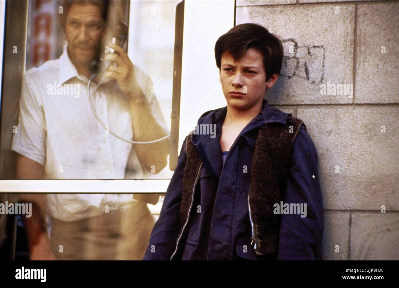 Jeff Bridges & Edward Furlong Film: American Heart (1992) Characters ...