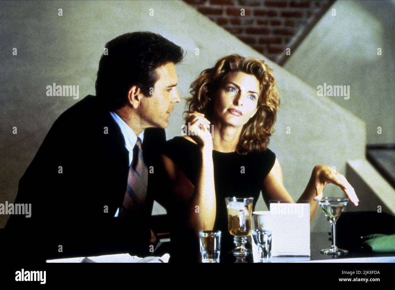 Tony Denison & Joan Severance Film: Angel Of Desire (1994) Characters: Nathan Leonard (as ...