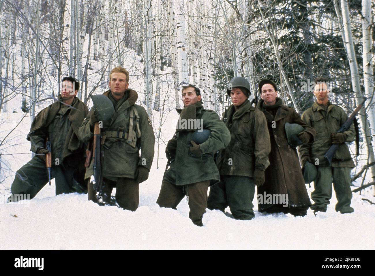 Kevin Dillon, Peter Berg, Arye Gross, Ethan Hawke, Frank Whaley & Gary ...