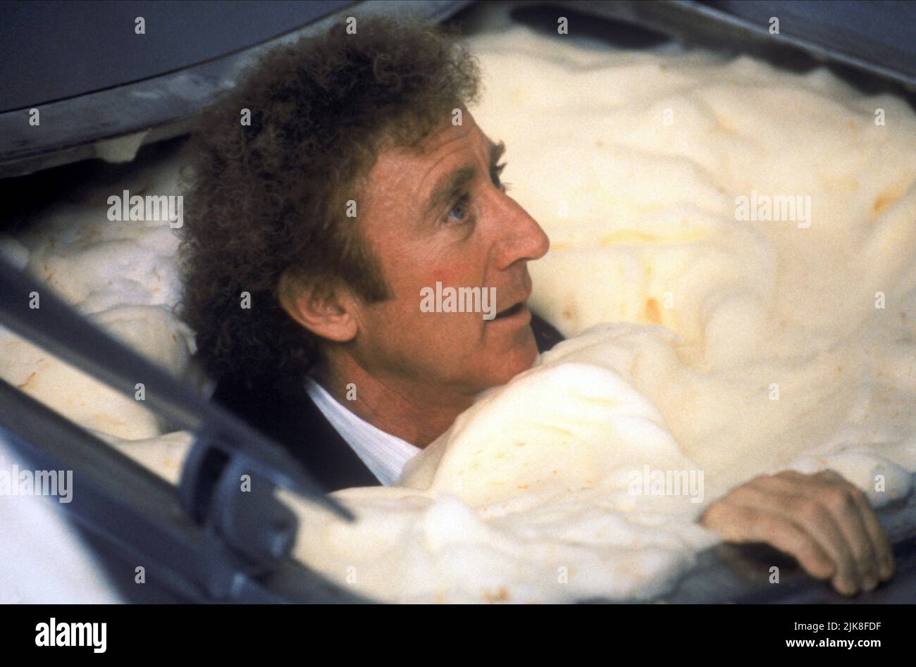 Gene Wilder Film Another You (USA 1991) Characters: George / Abe ...