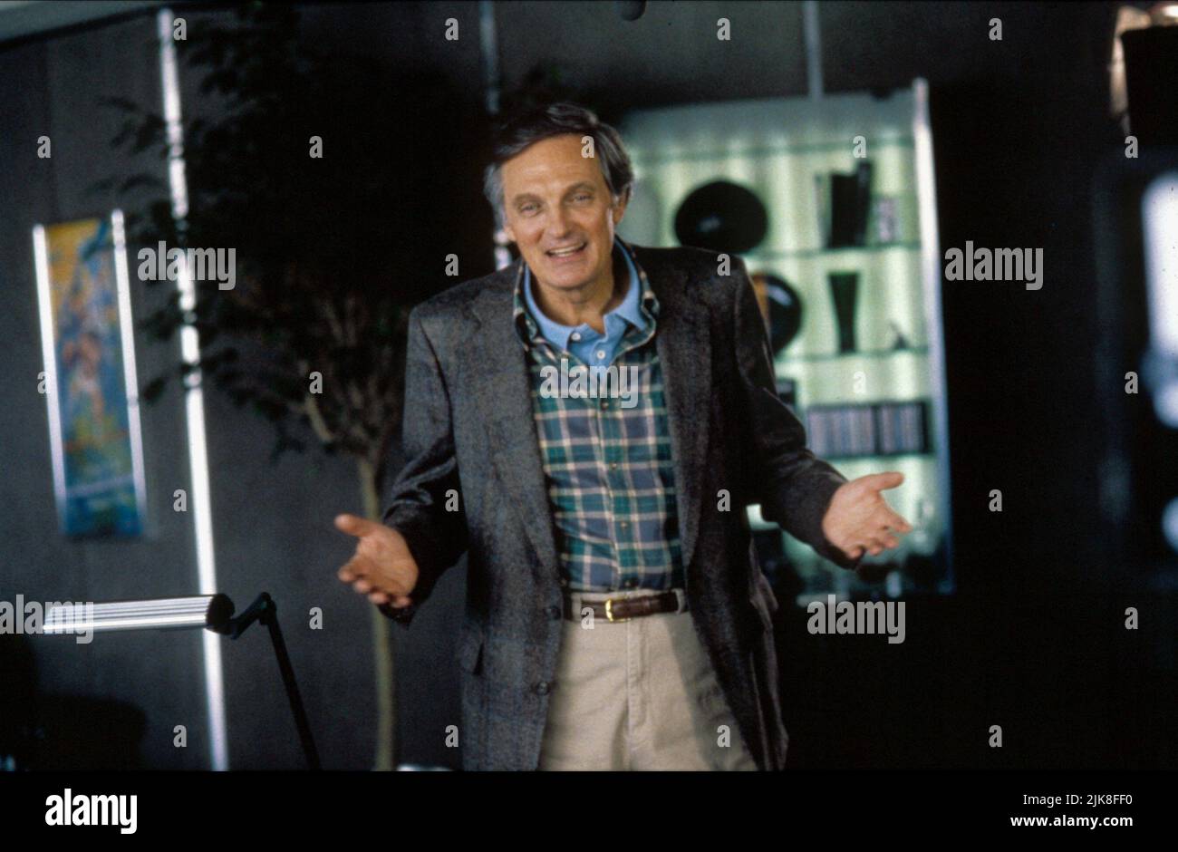 Alan Alda Film Betsy'S Wedding (1991) Characters: Eddie Hopper Director ...