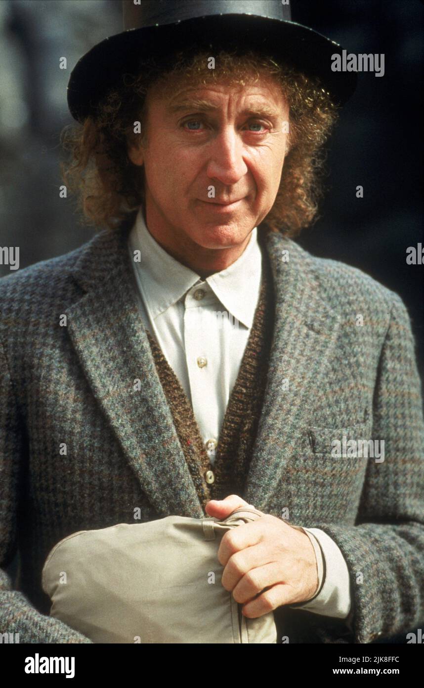Gene Wilder Film Another You (USA 1991) Characters: George / Abe ...