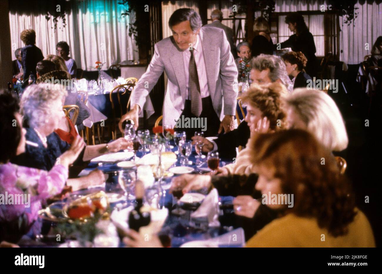 Alan Alda Film Betsy'S Wedding (1990) Characters: Eddie Hopper Director ...