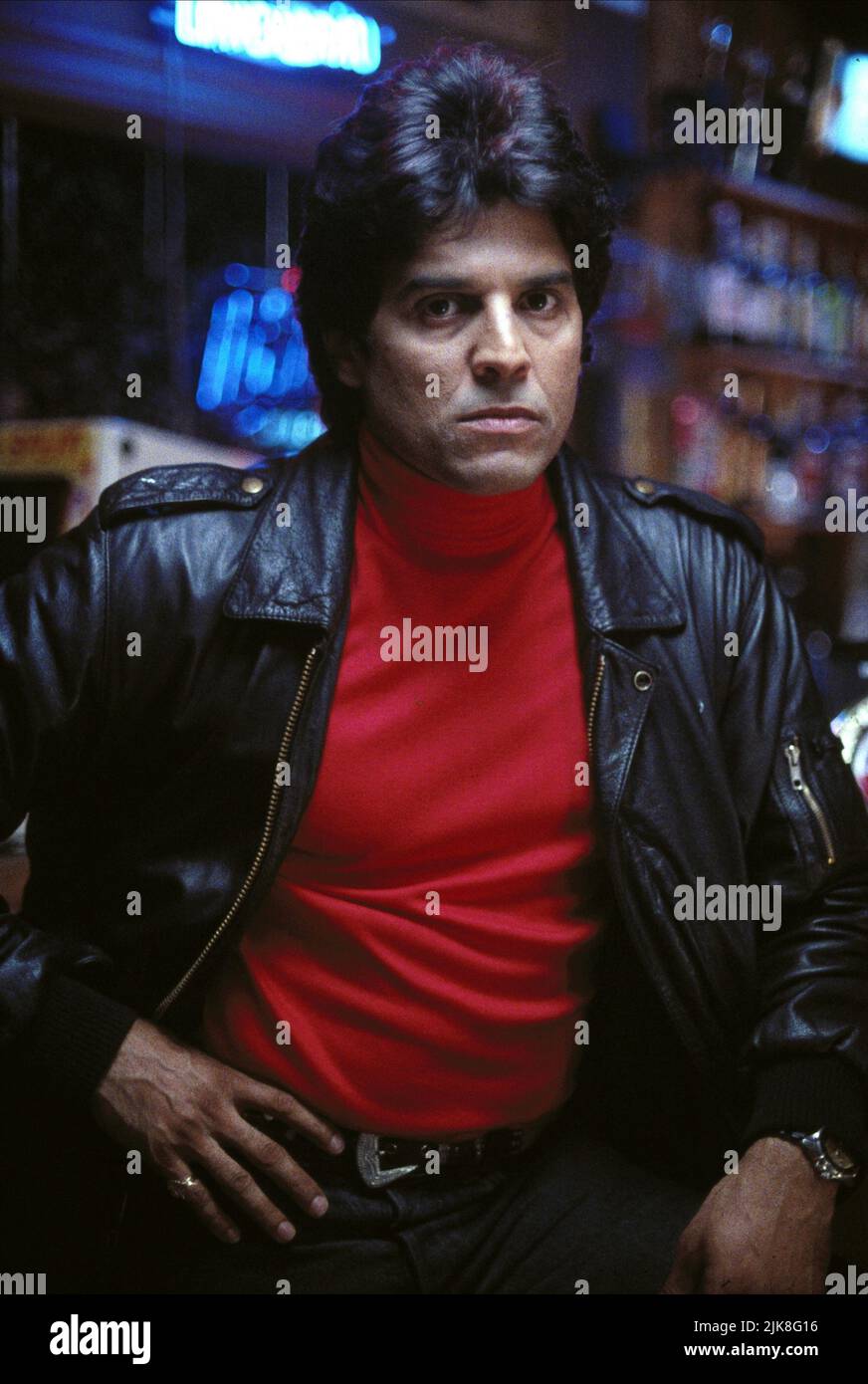 Erik Estrada Film: Caged Fury (1990) Characters: Victor Director: Bill ...