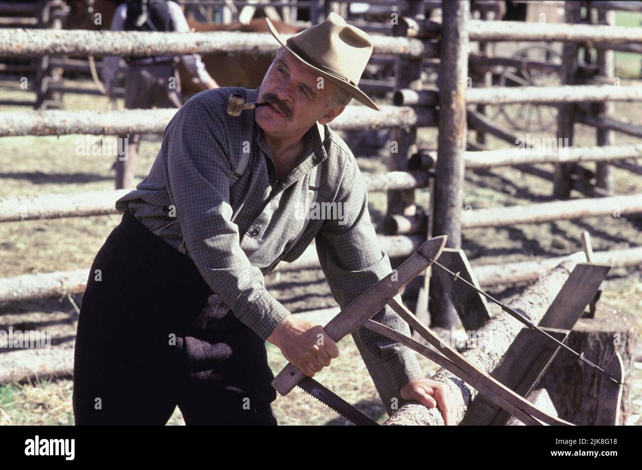 Anthony Hopkins Film: Legends Of The Fall (USA 1994) Characters: Col ...