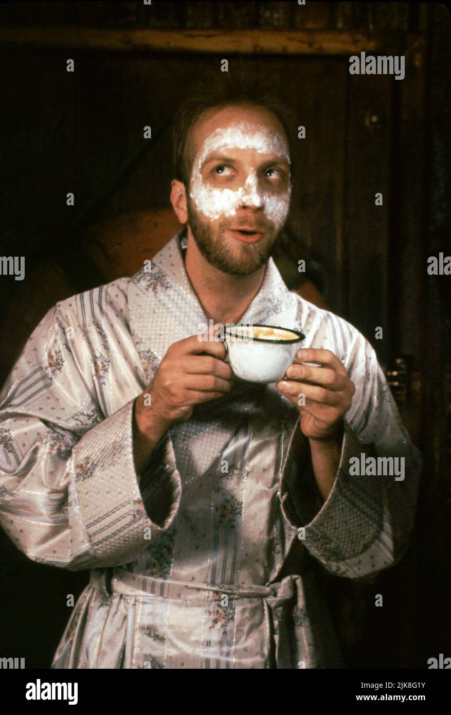 Chris Elliott Film Cabin Boy (1994) Characters: Nathanial Mayweather ...